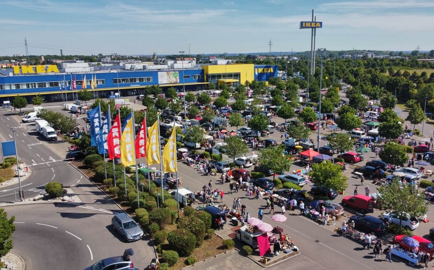 Flohmarkt Augsburg Ikea